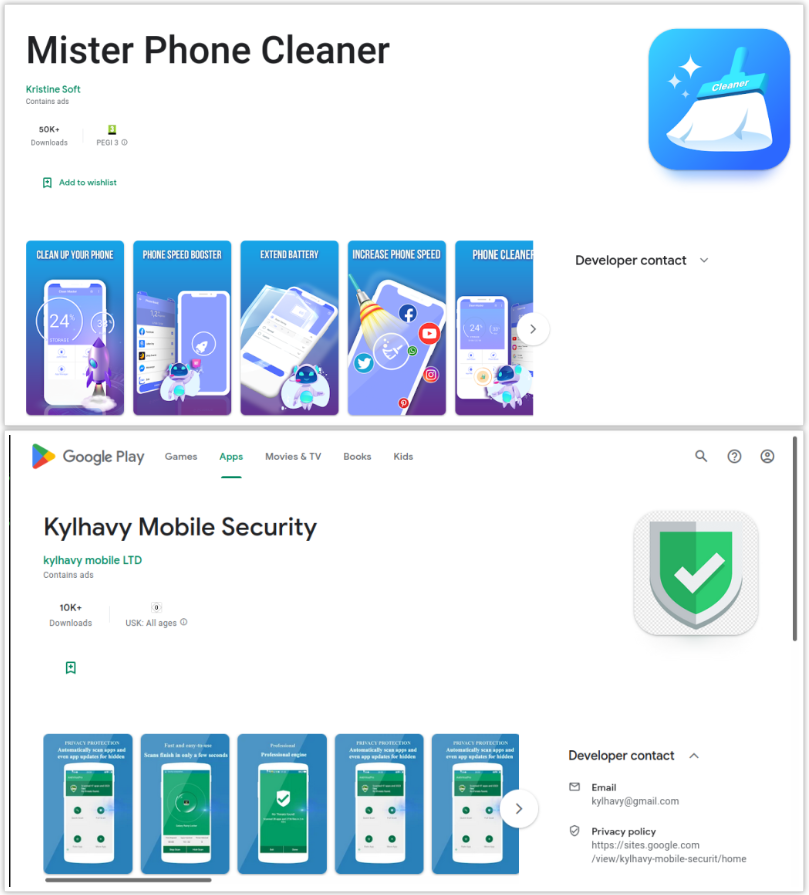 SharkBot malware sneaks back on Google Play to steal your logins